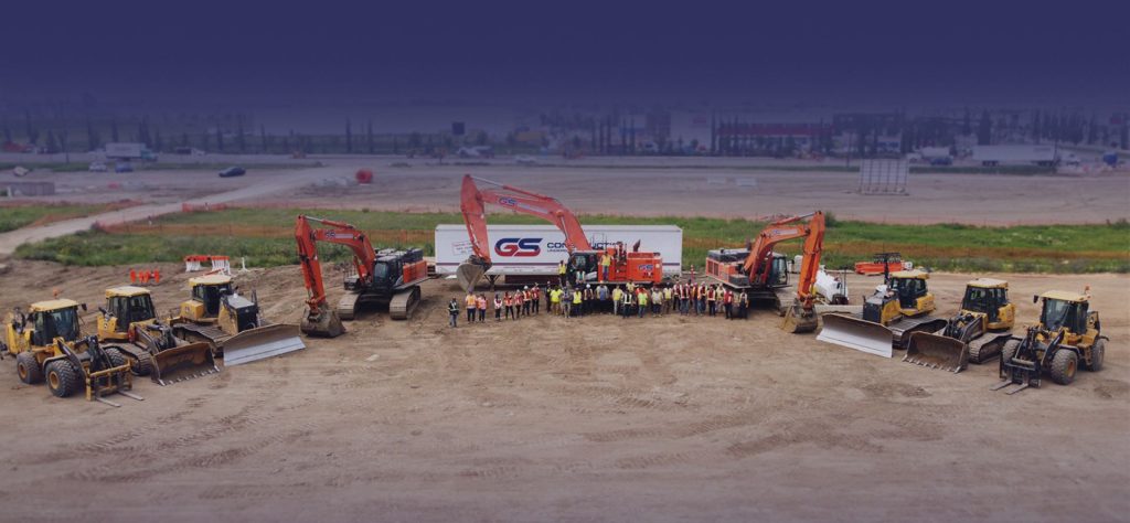 Underground Infrastructure | GS Construction