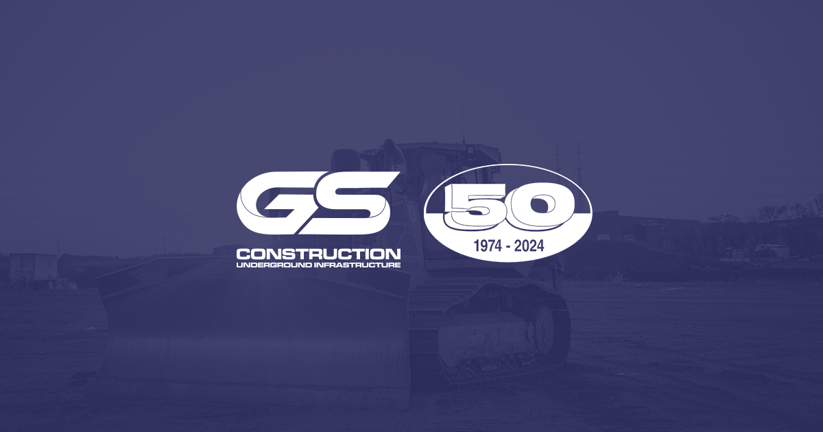 Underground Infrastructure | GS Construction