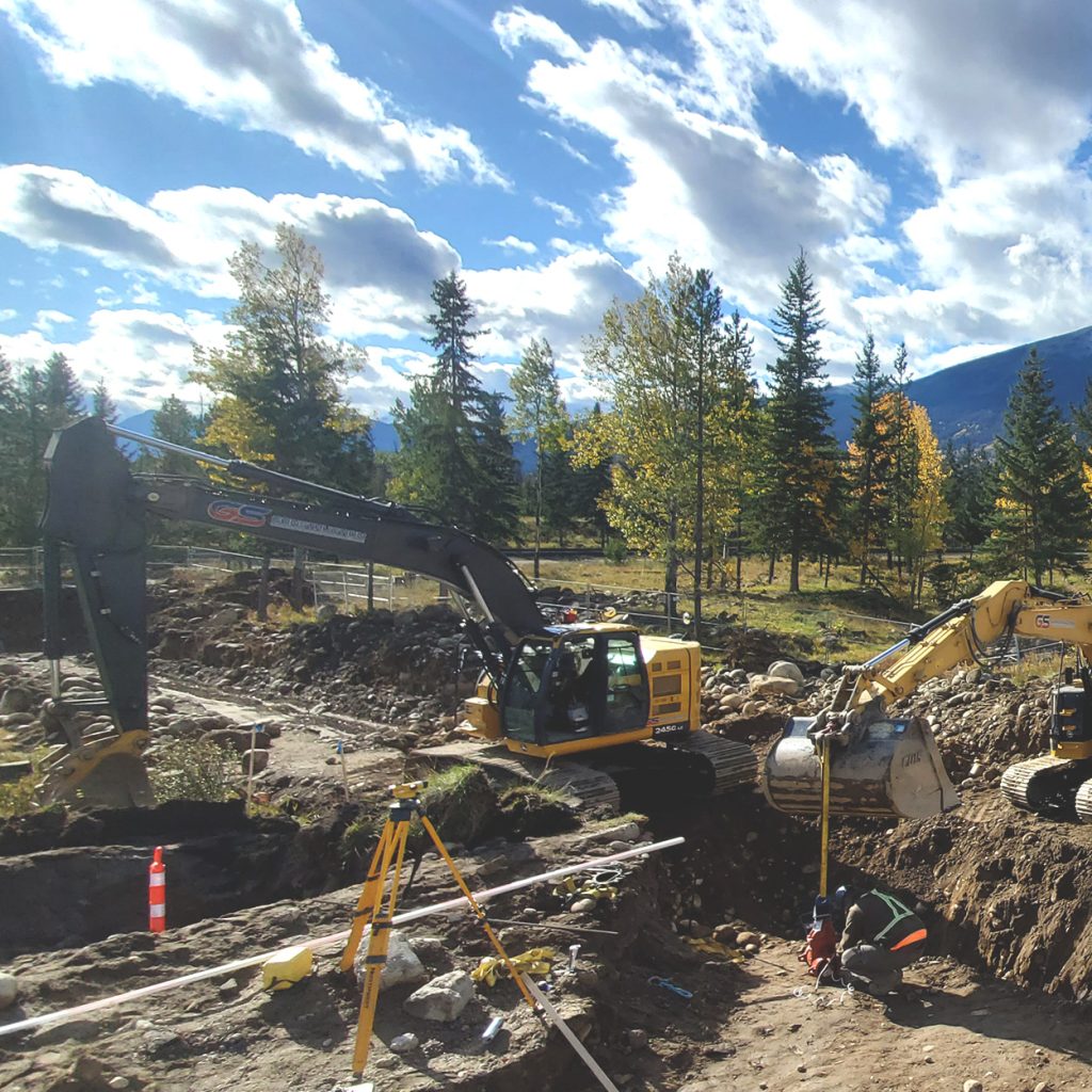 Underground Infrastructure | GS Construction