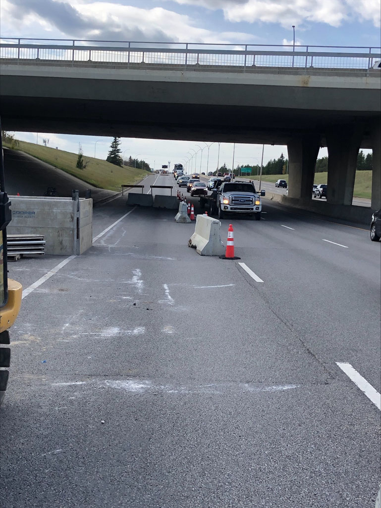 2023 Arterial Collector Renewal Open Cut – GS Construction